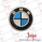 Volvo Logo Embroidery Design - Juju Embroidery Designs